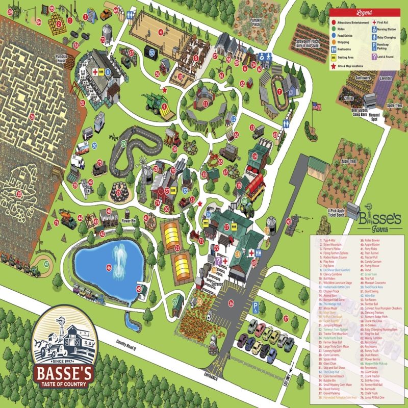 Wisconsin Farm Activities for the Whole Family | Pumpkin, Apple ...